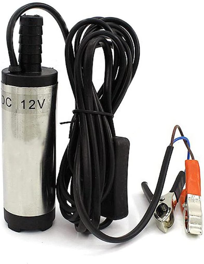 Amazon.com: Boat Bilge Pump Suction Pump 12v 24v Stainless Steel 38MM ...