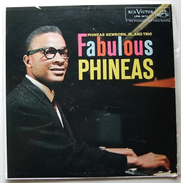 Amazon.co.jp: PHINEAS NEWBORN/Fabulous Phineas (dog:dg) : おもちゃ