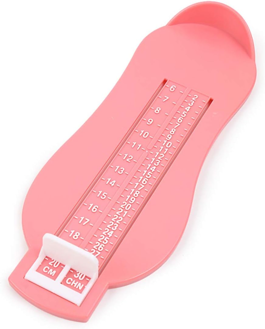 Amazon.com: Kids Foot Sizer Foot Measurement Device Kids Shoe Size ...
