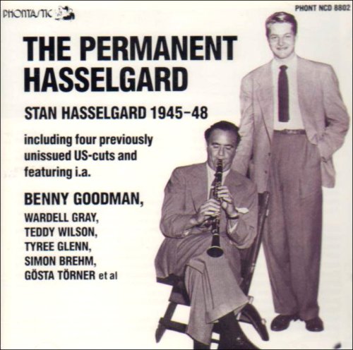 Hasselgard, Stan - Permanent Hasselgard - Amazon.com Music