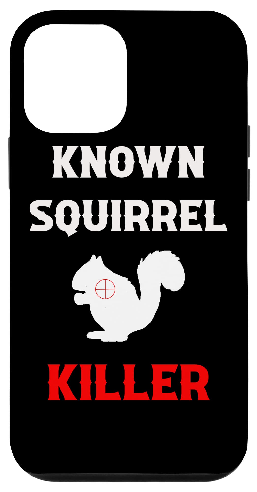 Killer Squirrel