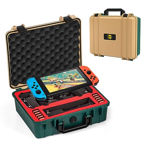 Find The Best Nintendo Switch Hard Case Reviews & Comparison - Katynel