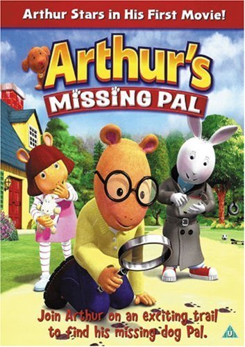 Arthur's Missing Pal [2006] [DVD] [Reino Unido]: Amazon.es: Yvette ...