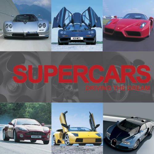Supercars (Performance 150): unknown author: 9781848170230: Amazon.com ...