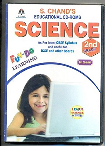 S.Chand 2nd Grade Science CBSE (CD) : Amazon.in: Software