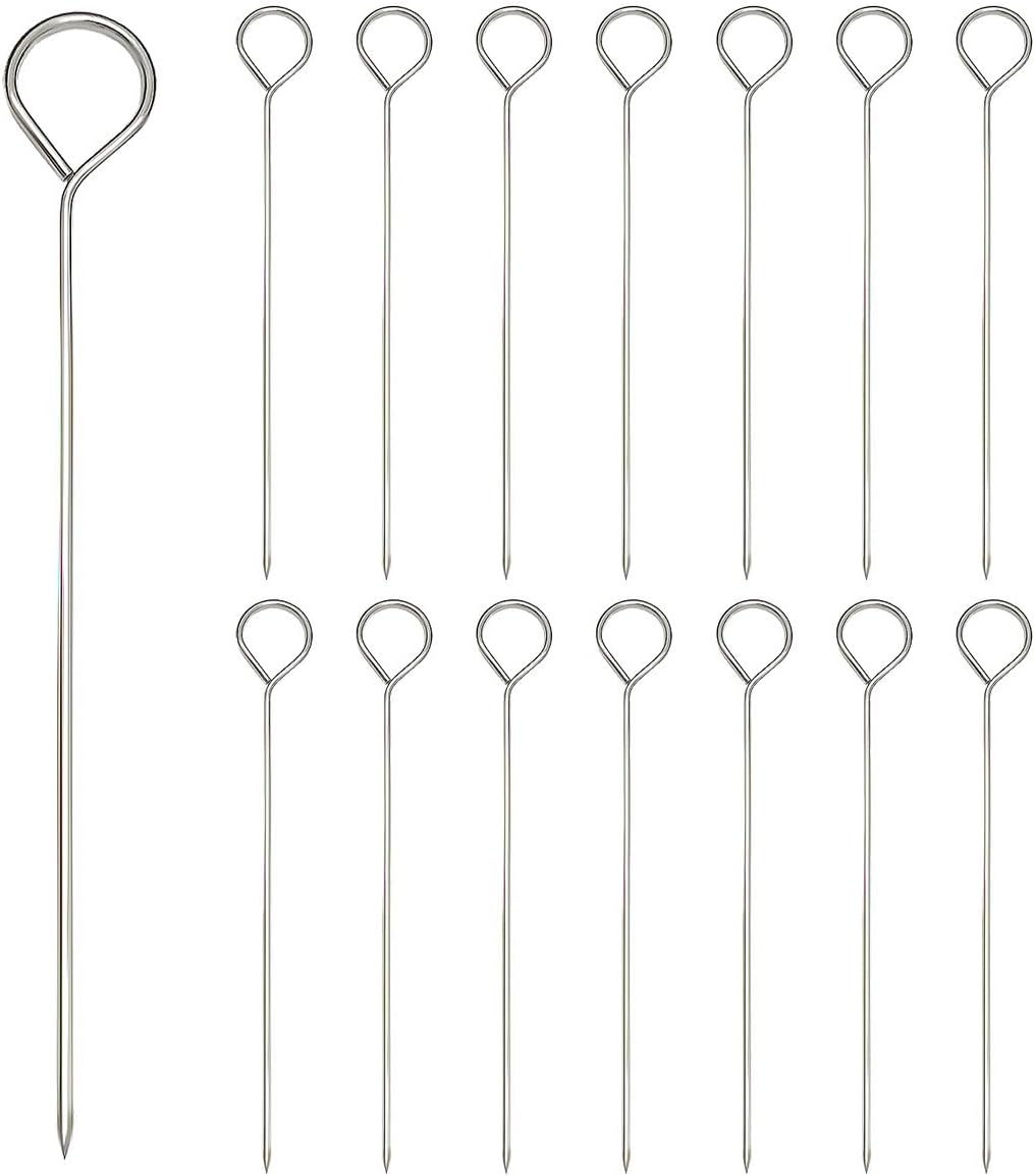 Amazon.com : GRILL PINZ Essential Grilling Accessory - Attach and ...