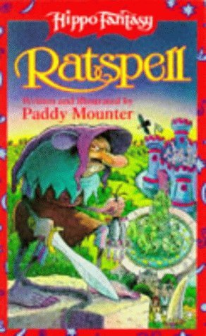 Ratspell (Hippo Fantasy): Paddy Mounter: 9780590554626: Amazon.com: Books