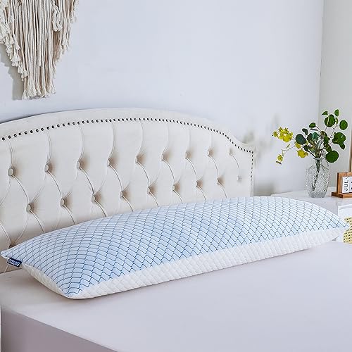 Top 10 Best Memory Foam Body Pillow : Reviews & Buying Guide - Katynel