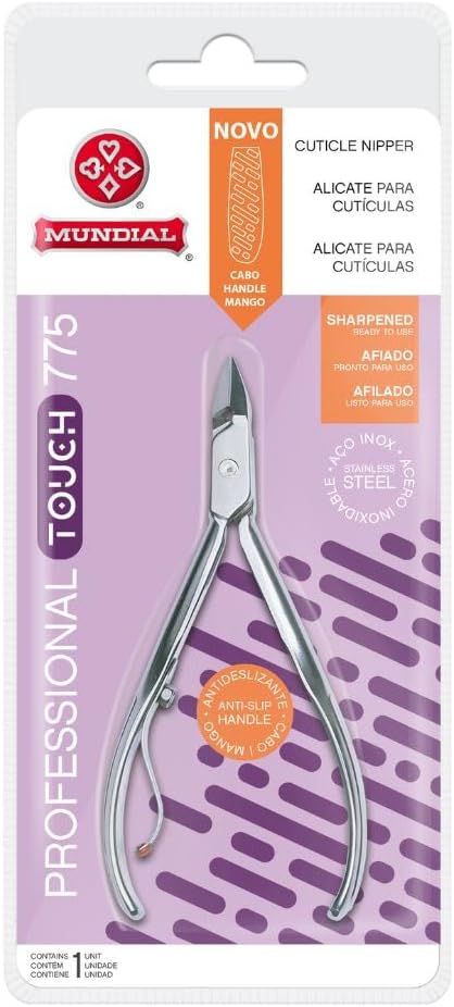 Amazon.com: Mundial Classic Forged 4" Sharp Point Embroidery Scissors ...