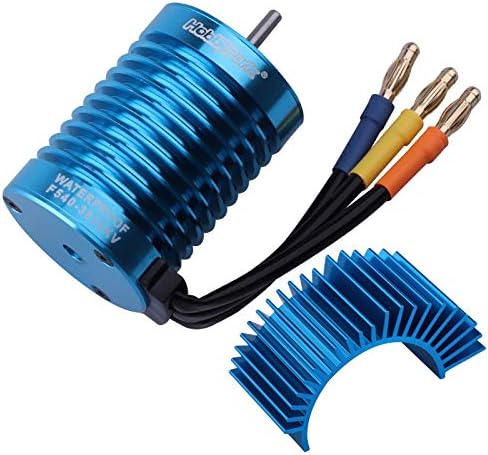 Enhance Your RC Racing Experience With The HobbyPark 540 Brushless ...