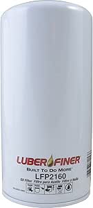 Amazon.com: Lube Filter Luberfiner for Detroit, Freightliner, Ken ...