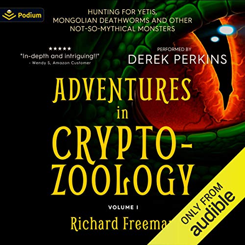 Amazon.com: Hunting Monsters: Cryptozoology and the Reality Behind the Myths (Audible Audio ...