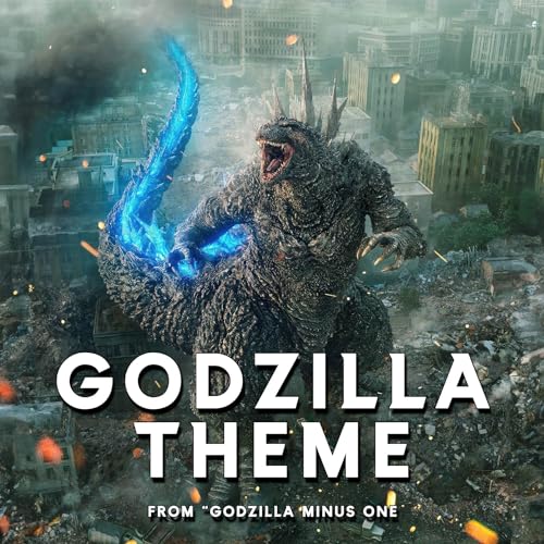 Play Godzilla Theme (From "Godzilla Minus One") by PianoPrinceOfAnime ...