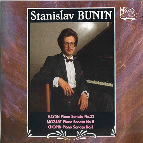 Haydn, Mozart & Chopin: Piano Sonatas von Stanislav Bunin bei Amazon Music - Amazon.de