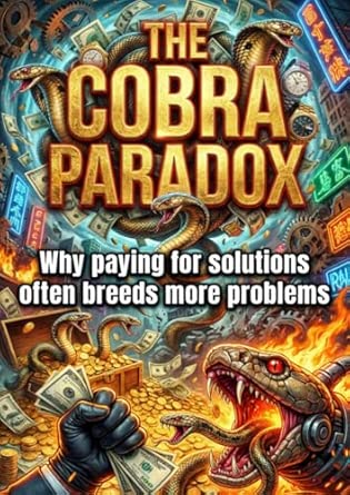 The Cobra Paradox: Why paying for solutions often breeds more problems ...