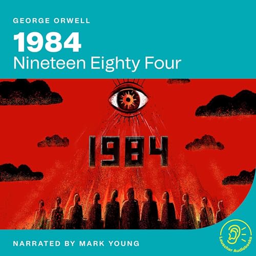 Nineteen Eighty-Four: Penguin Modern Classics (Audio Download): George ...