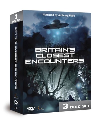 Amazon.com: Britain's Closest Encounters [DVD] : Movies & TV
