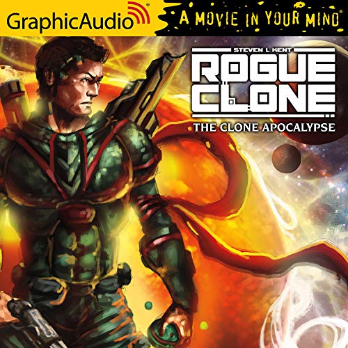 Amazon.com: The Clone Apocalypse [Dramatized Adaptation]: Rogue Clone ...