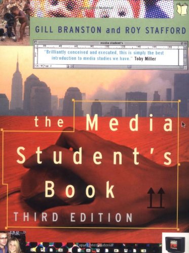 The Media Student's Book: Third Edition: 9780415256117: Media Studies ...