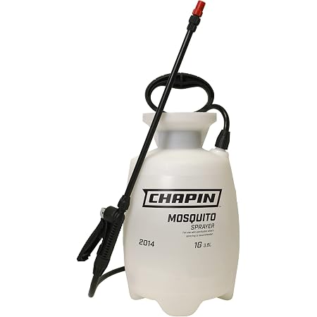 Amazon.com: Chapin International 16100 1-Gallon Home Garden Sprayer ...