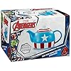 Amazon.com | Marvel Funko MV03407 Teapot: I Am Captain America, Ceramic ...