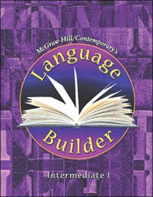 Language Builder, Intermediate 1: McGraw Hill: 9780072835878: Amazon ...
