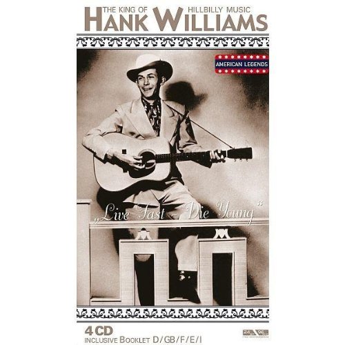 Amazon.com: King of Hillbilly: CDs & Vinyl