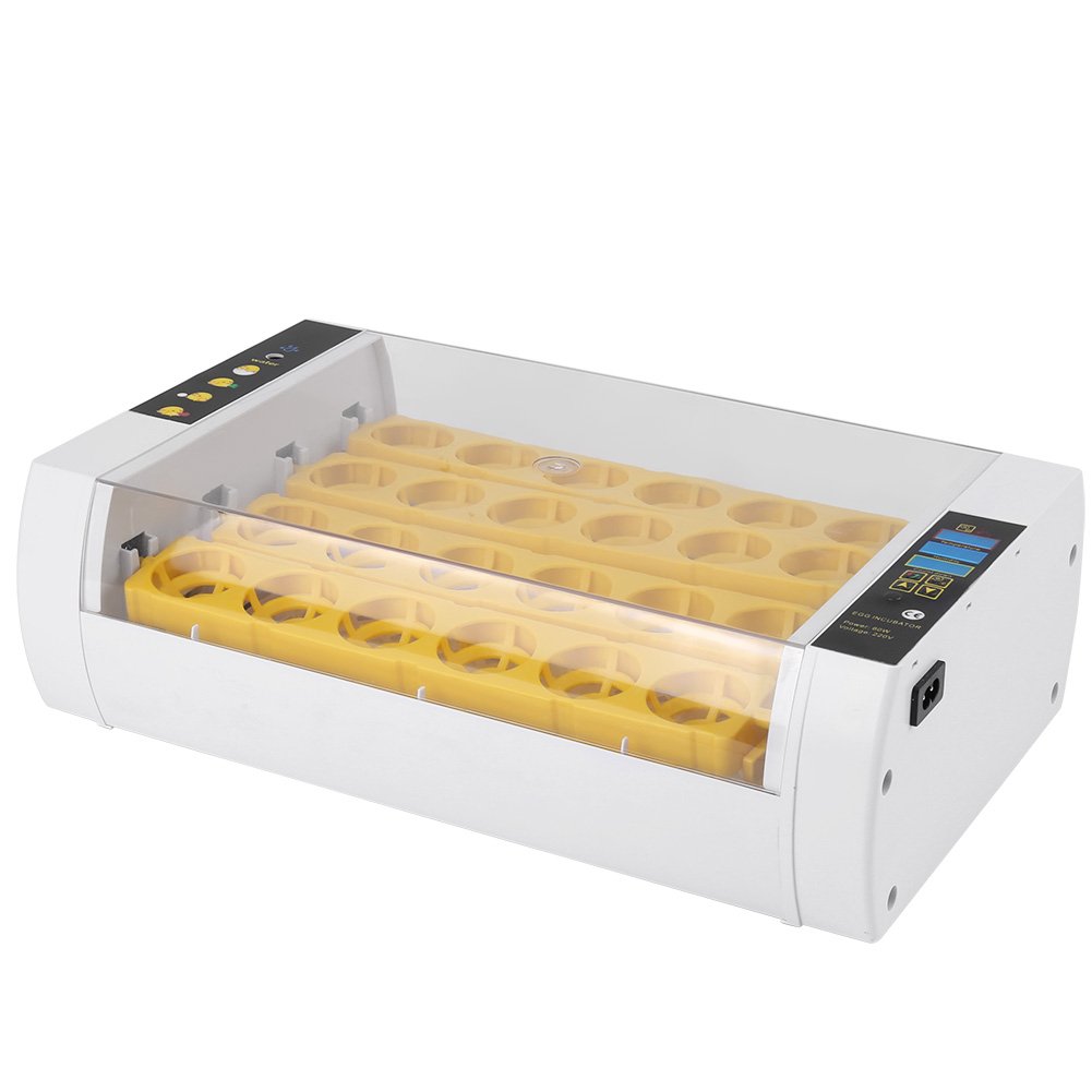 Buy Egg Incubator, Automatic Incubator LED Digital Poultry Hatch ...