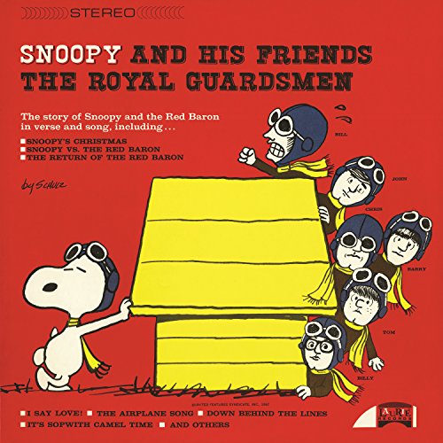 The Story Of Snoopy Vs. The Red Baron song by The Royal Guardsmen from ...