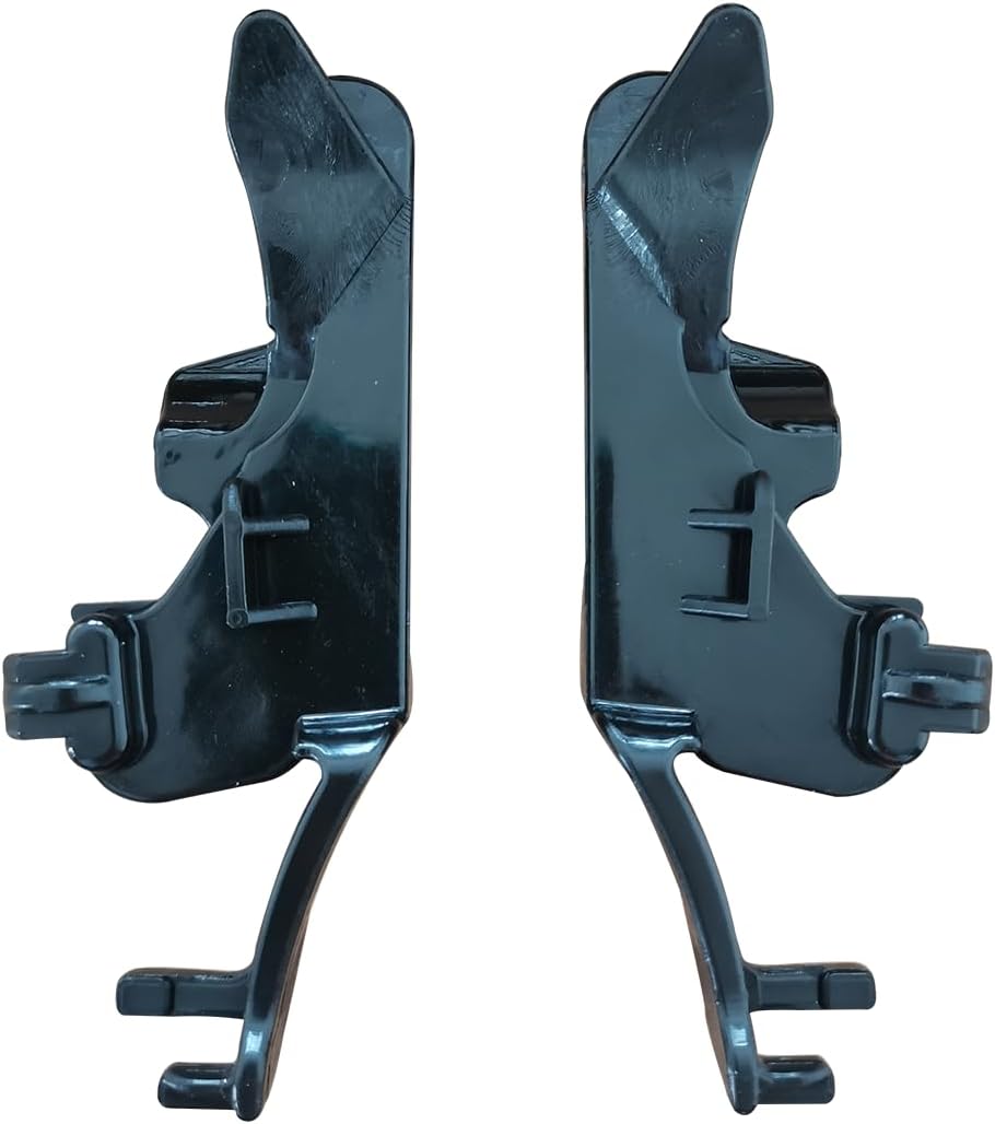 Amazon.com: Three Position Clip Locks 3 Position Clip Set Replacement ...