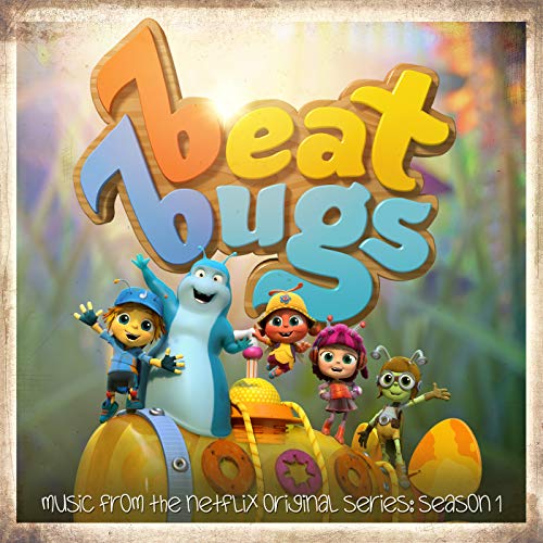 Amazon.com: The Beat Bugs: Complete Season 1 (Music From The Netflix Original Series) : The Beat ...