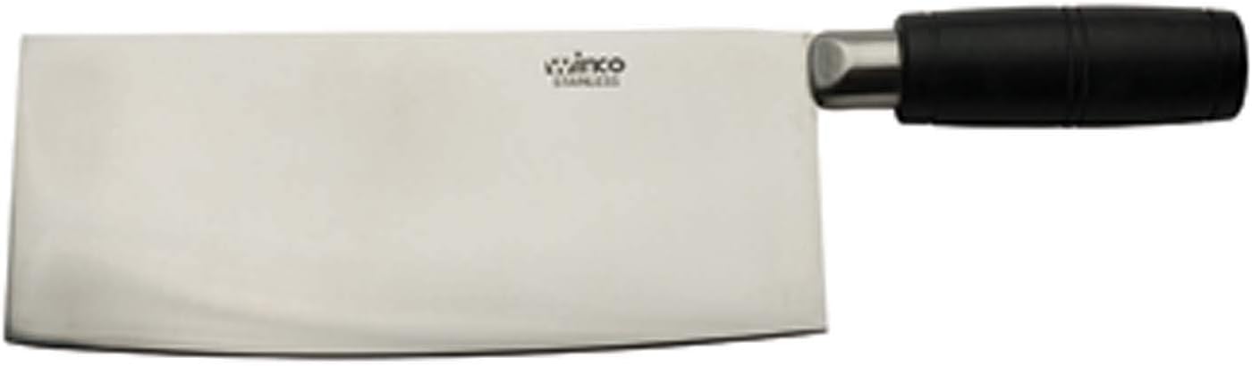 Amazon.com: Winco KC-601 Chinese Chef's Knife: Home & Kitchen
