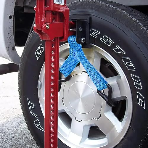 Snapklik.com : 4X4 HI Lift Jack Mate Wheel Lifter Offroad Lift Recovery ...