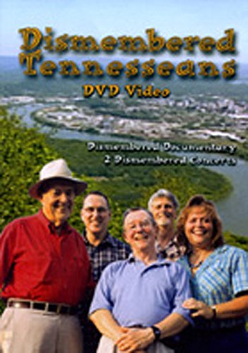 Amazon.com: Dismembered Tennesseans : Cullis, Ed, Martin, Bobby ...