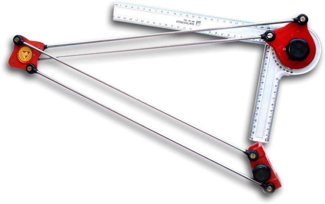 Universal Drafting-Arm-Vintage-Board Master-Drafting-Machine Mini ...