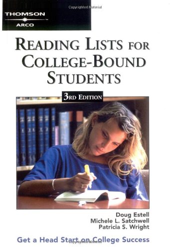 Reading Lists for Coll Bound Students, 3 (READING LISTS FOR COLLEGE ...