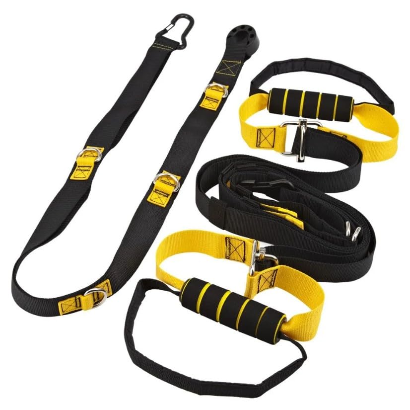 Amazon.co.uk Best Sellers: The most popular items in Fitness Suspension ...
