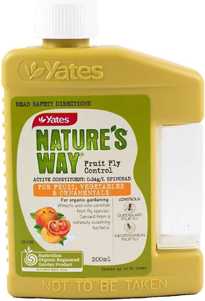 Yates Fruit Fly Control 200ml : Amazon.com.au: Garden