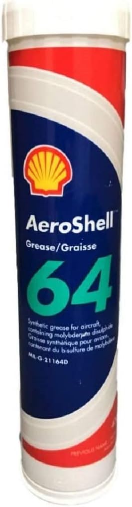 Amazon.com: AeroShell Grease 64 (formerly 33MS) Extreme Pressure Grease ...
