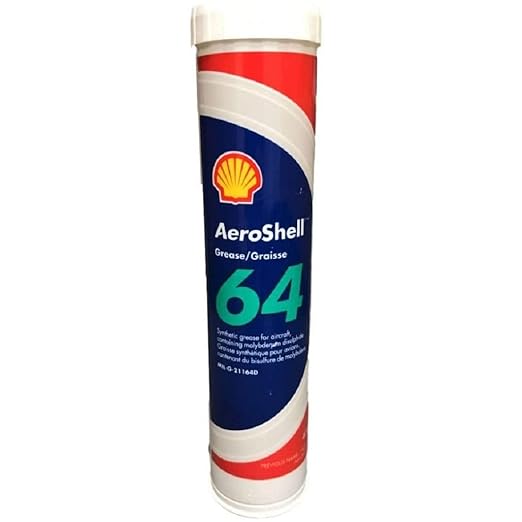 Amazon.com: AeroShell Grease 64 (formerly 33MS) Extreme Pressure Grease ...