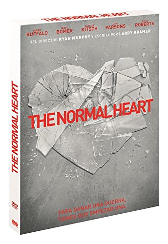 Amazon.com: The Normal Heart : Mark Ruffalo, Matt Bomer, Taylor Kitsch ...