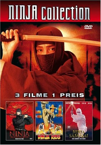 Ninja Collection: Amazon.de: DVD & Blu-ray