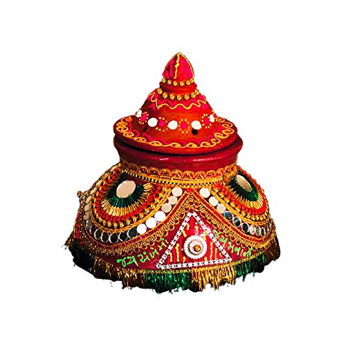 Garba Pot