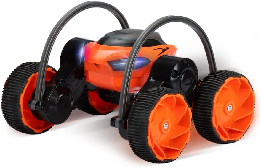 Kid Galaxy Stunt Twister R/C Vehicle Instruction Manual