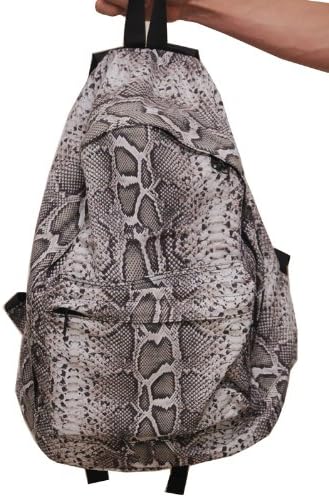 Amazon.co.jp: Mr.GENTLEMAN OUTDOOR DAYPACK ミスタージェントルマン アウトドア デイパック (PYTHON/パイソン) : ファッション