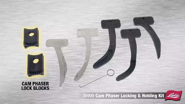 Watch Lisle 36900 Cam Phaser Locking & Holding Kit on Amazon Live