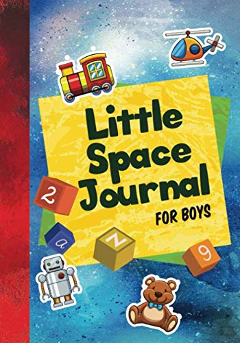 Amazon.com: Little Space Journal for Boys: Age Regression Diary with ...