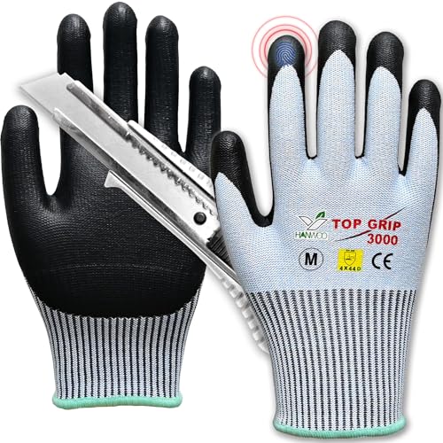Top 10 Gloves For Angle Grinder of 2022 - Katynel