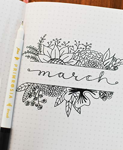 (65% OFF Coupon) Dual Brush Pens 24 Count $9.10 - Mojosavings.com