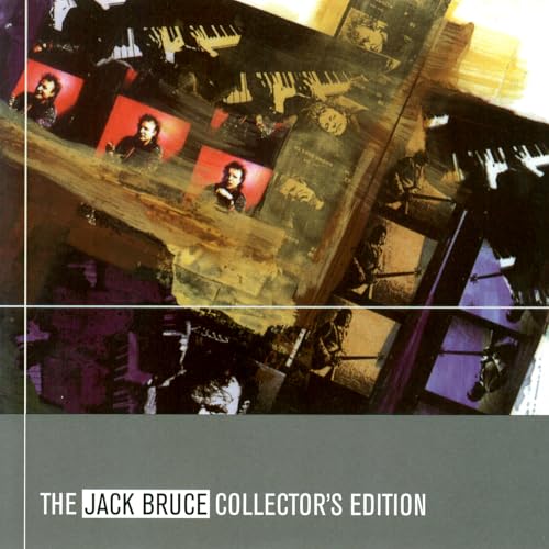 The Jack Bruce Collector's Edition by Jack Bruce on Amazon Music ...